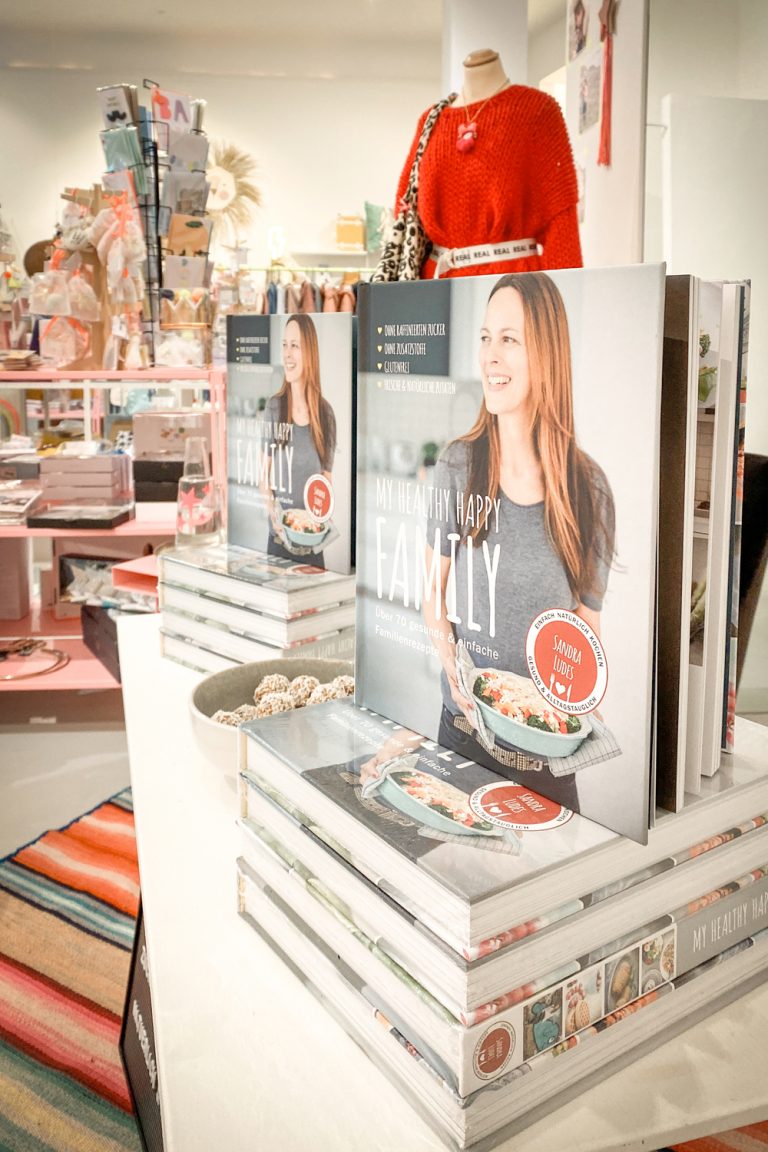 Über Mich - Sandra Ludes - Zuckerfrei, Glutenfrei & Gesund kochen für ...