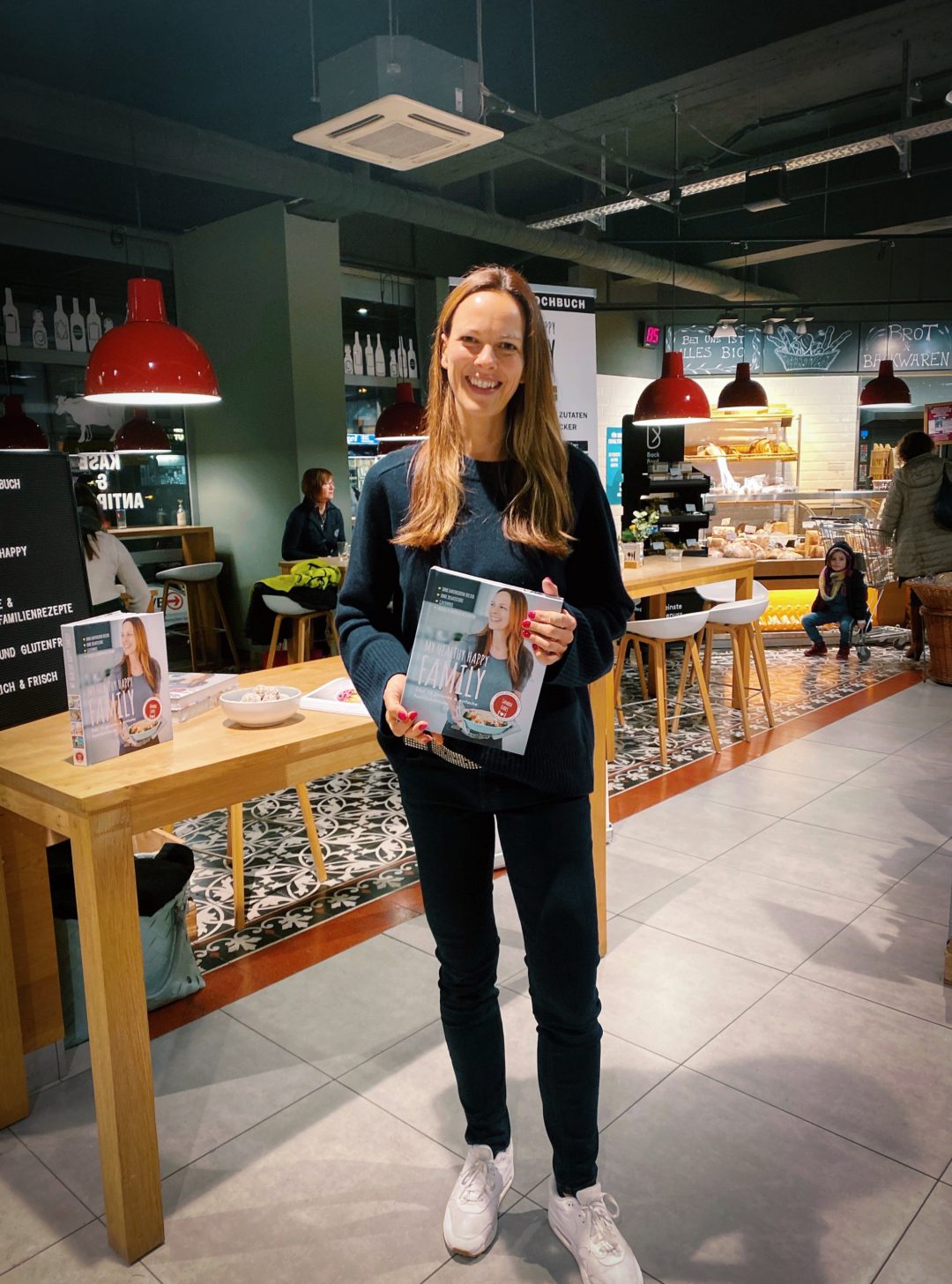 Über Mich - Sandra Ludes - Zuckerfrei, Glutenfrei & Gesund kochen für ...